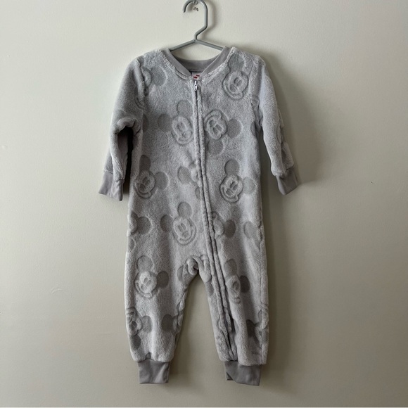 Disney | Pajamas | Kids Disney Mickey Mouse Sleeper 2t | Poshmark